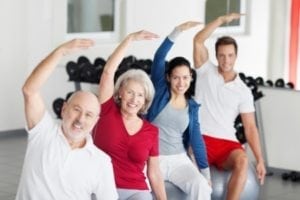 Moderate Exercise Prolongs Life